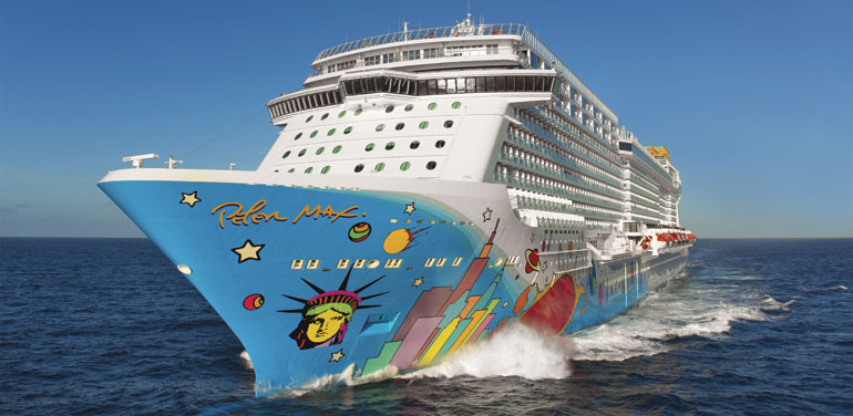 Ofertas NCL Cruceros por las Islas Griegas | CrucerosIslasGriegas.com